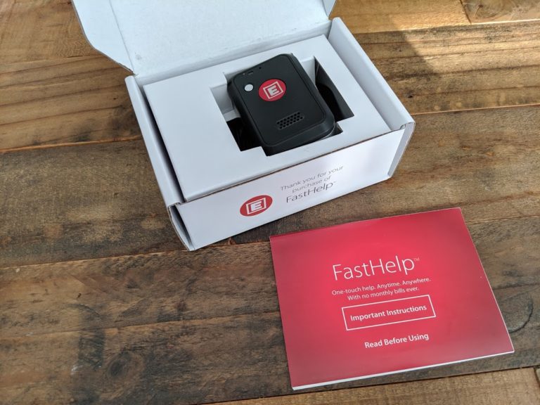 FastHelp™ Medical Alert Review - Is It Worth It?