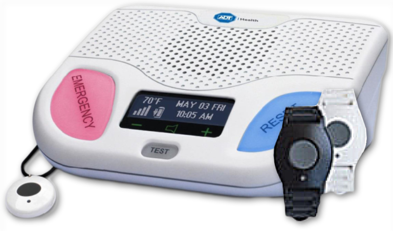 ADT Medical Alert Review - Medical Alert Buyer's Guide