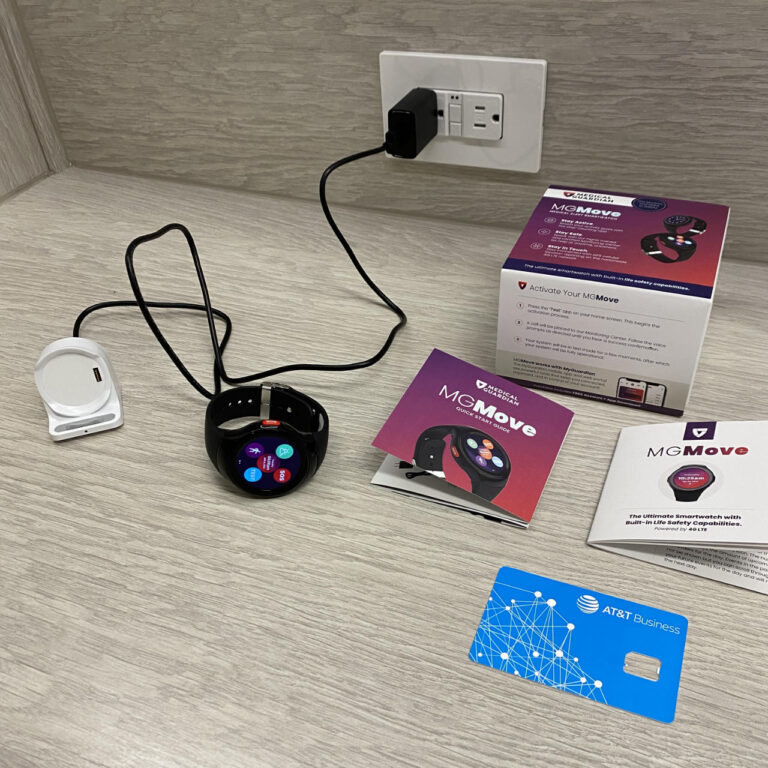 Medical Guardian Medical Alert Systems