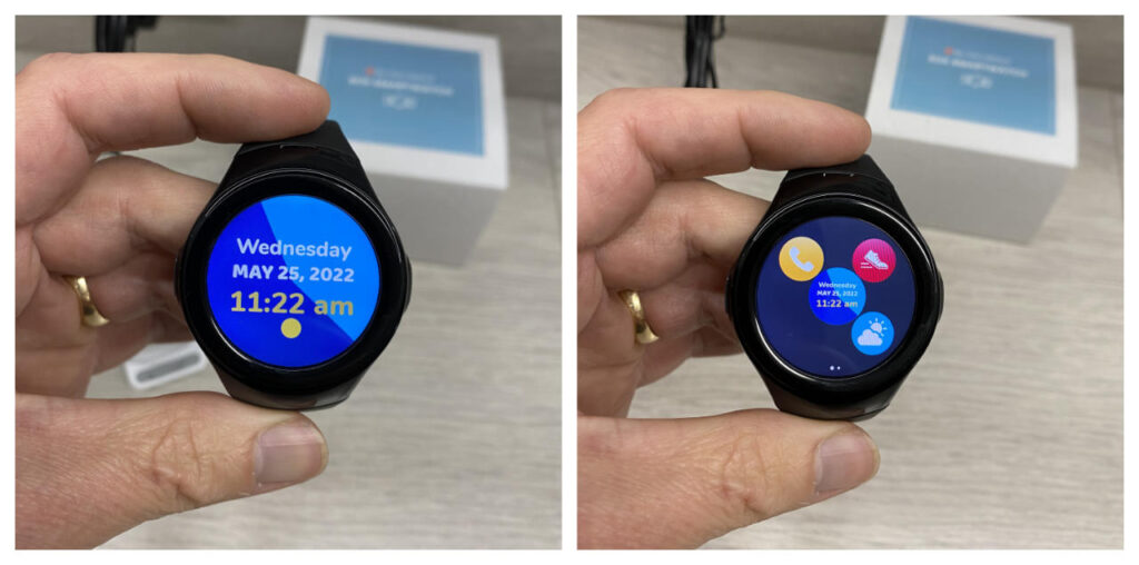 Bay Alarm Medical SOS Smartwatch Our Pick for "Best Value Watch"