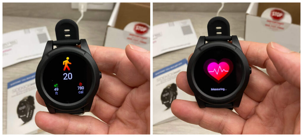 LifeStation Sidekick Smart Watch: Low Upfront, High Lifetime Cost