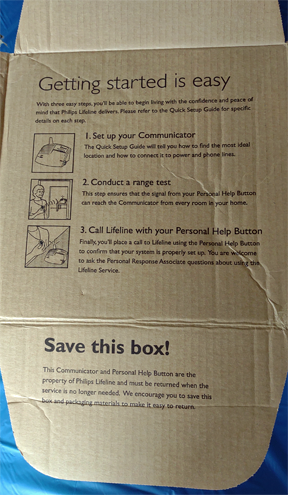 Lifeline Review: Good Service, But at a High Price