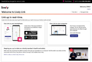 Lively Mobile+ Review - Medical Alert Buyer's Guide